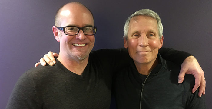 Matthew Ellison & Jeff Lewis - ABQ Connect