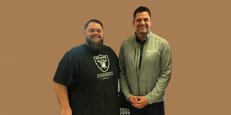 Dustin King and Daniel McCabe - ABQ Connect