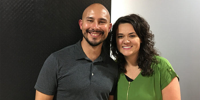 Antonio & Tamra Aragon - ABQ Connect