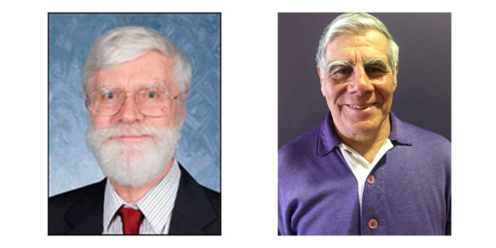 Dr. Russell Humphreys and Ray Mondragon - ABQ Connect