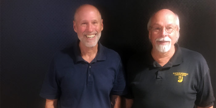 Dr. Gary Byers & Dr. Steven Collins - ABQ Connect
