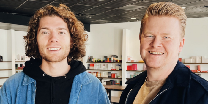 Santiago Llanes & Taylor Bronisz - ABQ Connect