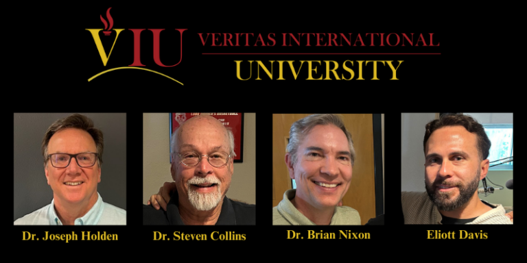Dr. Joseph Holden, Dr. Steven Collins, Dr. Brian Nixon, and Eliott ...