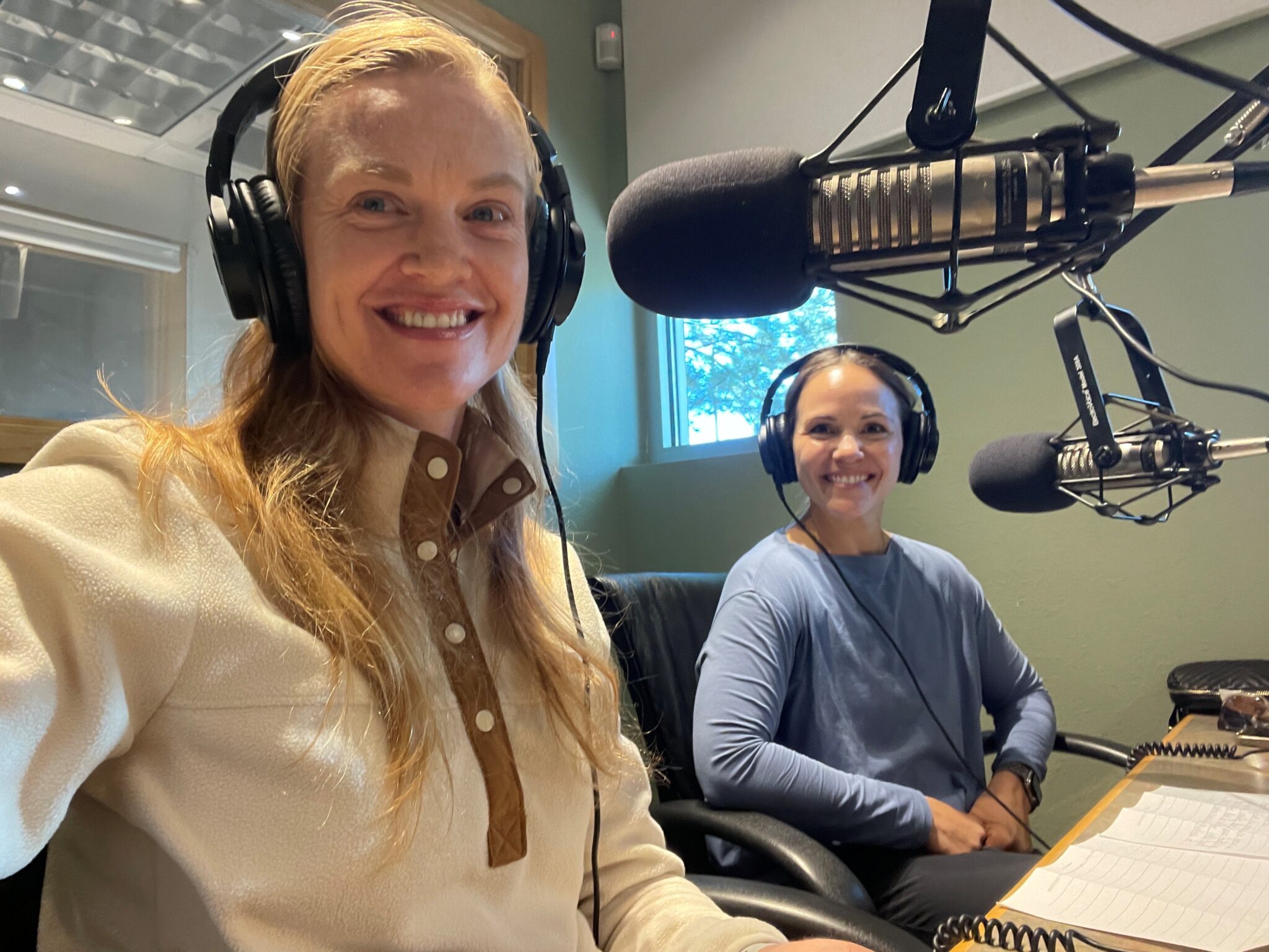 Elizabeth Armijo & Karen Clark - ABQ Connect